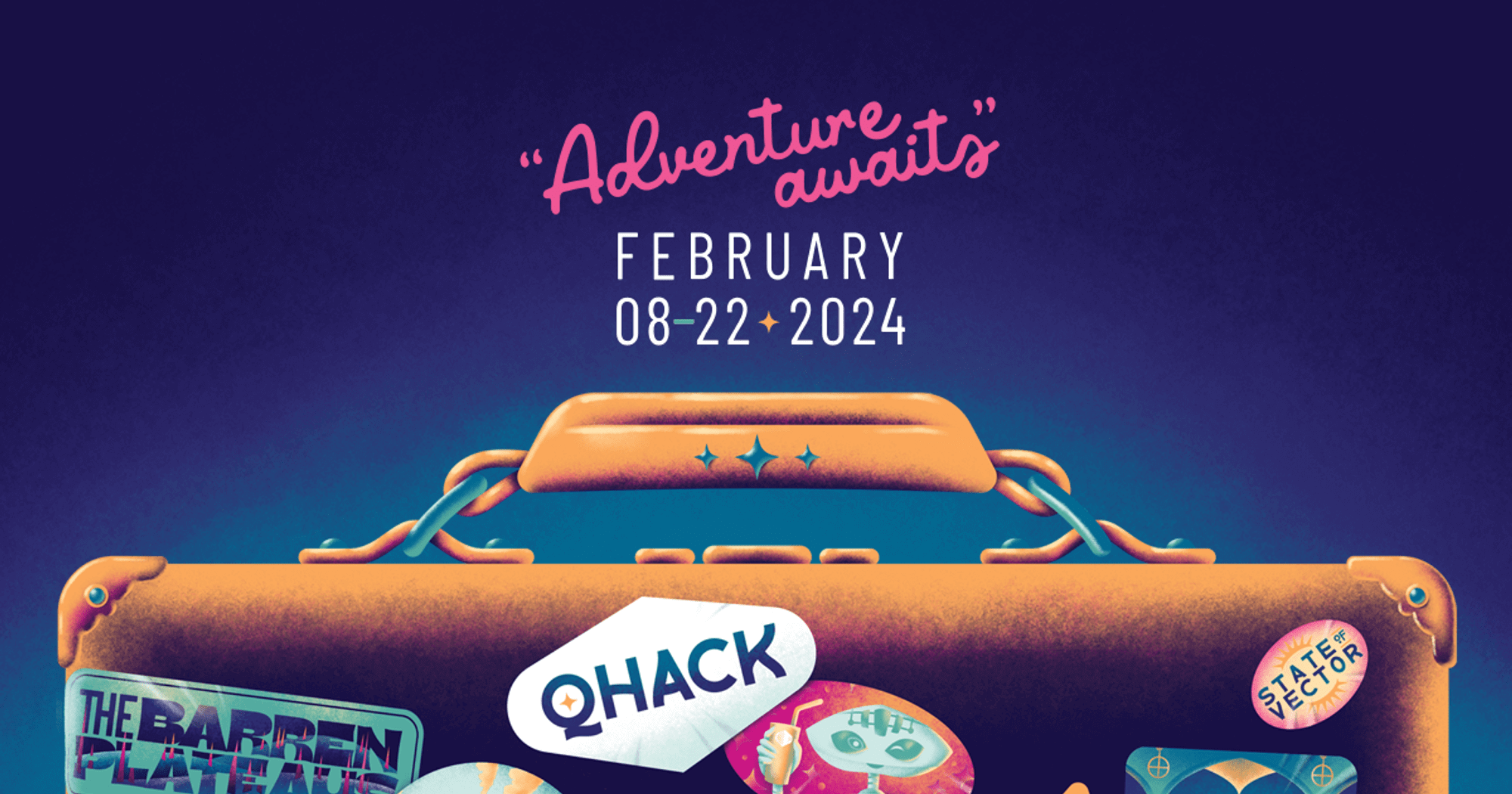 QHack 2024 — Quantum computing hackathon